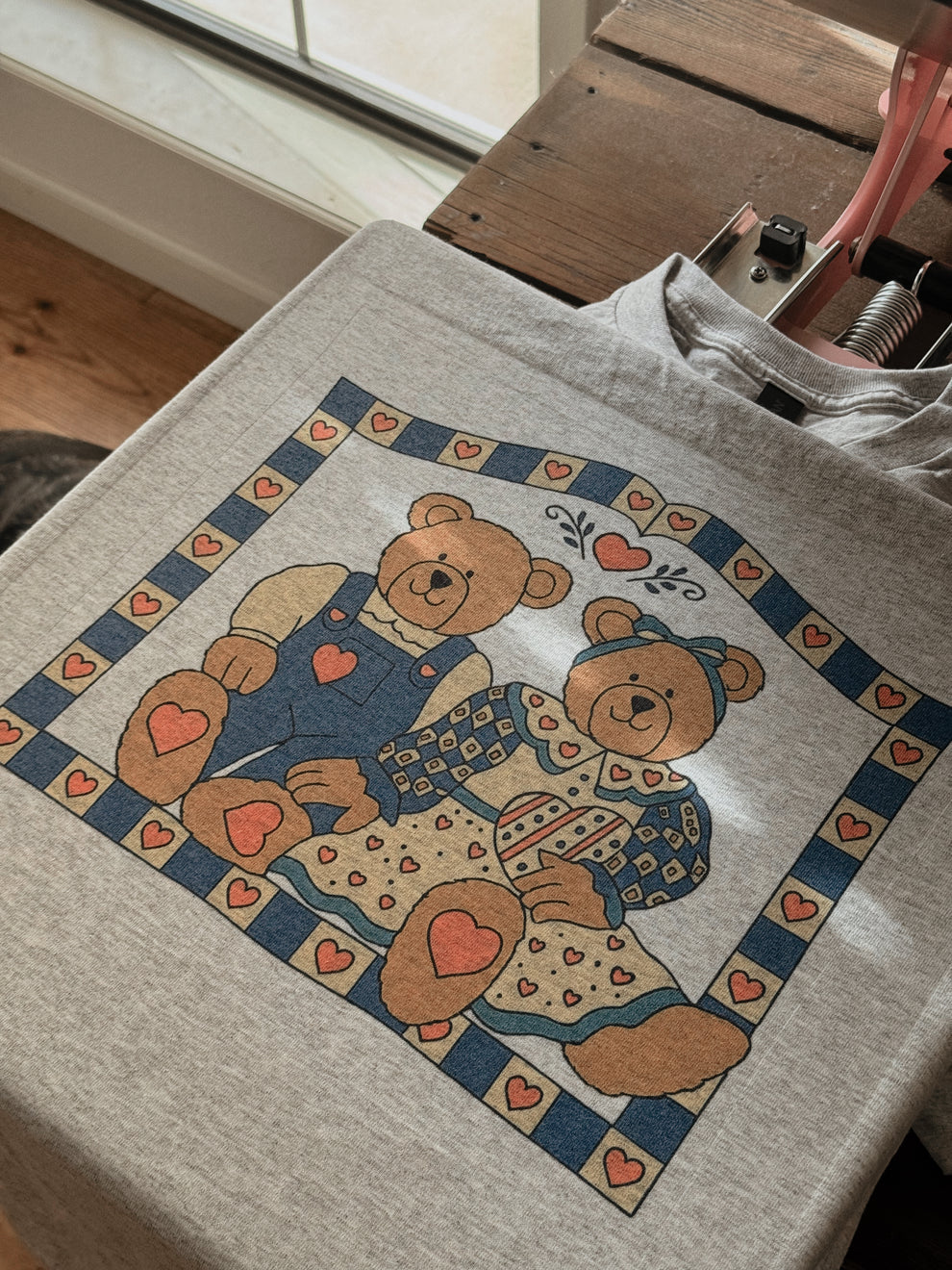 THRIFTED BEARS – Western Vintage Babe